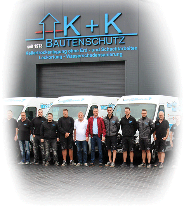K Und K Bautenschutz
